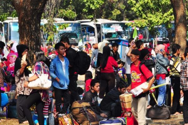 Lebaran 2024 Pergerakan Masyarakat Diprediksi Capai 193 6 Juta Orang
