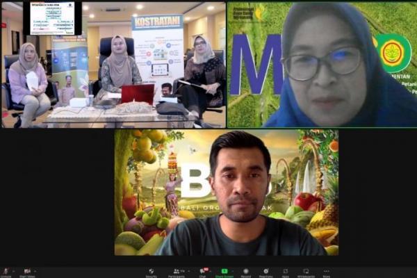 Optimalkan Kostratani, Kementan Dorong Petani Jadi Entrepreneur