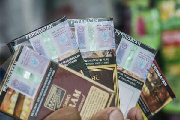 Soal Wacana Kenaikan Cukai Rokok 2023, Ini Pertimbangan Pemerintah!
