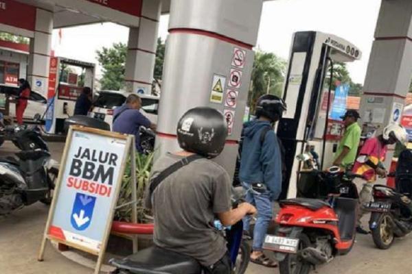 Proyeksi 2023, Konsumsi BBM Subsidi bakal Meningkat
