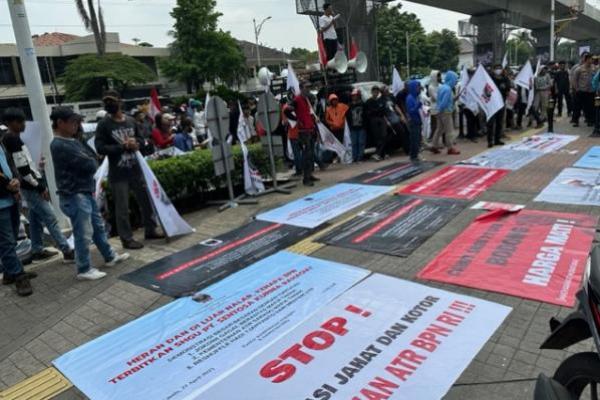 Menteri Atr Bpn Dinilai Gagal Berantas Mafia Tanah