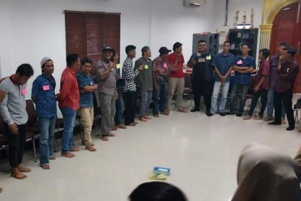 Kementan Latih Petani Soal Agronomi di PT MARS Tarengge