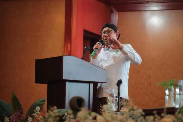 Mendes PDTT Bicara Peran Penting Pendamping Desa Mendes PDTT Bicara Peran Penting Pendamping Desa