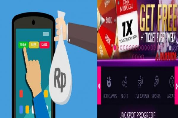 Modus Baru, Transaksi Judi Online Melalui E-Wallet Tembus Rp5,6 Triliun