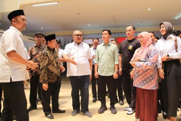 Kemnaker Gelar Job Fair dan UMKM Expo FORPUSKA di Solo