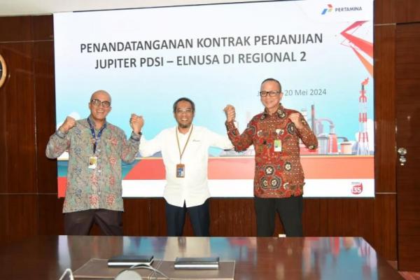 Pertamina Drilling Teken Kerja Sama dengan PHE OSES