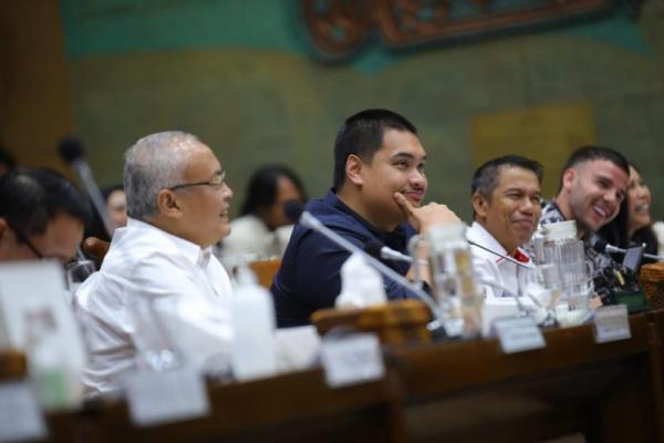 Menpora: Naturalisasi Hanya Strategi Jangka Pendek