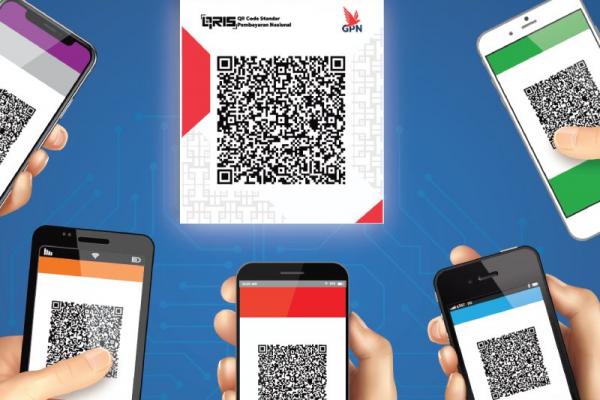 Transaksi QRIS Hingga Kuartal I-2024 Capai 4,47 Miliar