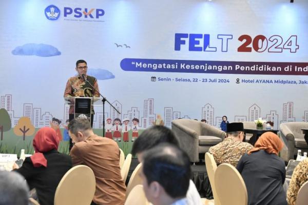 FELT 2024, Kemdikbud Ristek Soroti Kesenjangan Pendidikan