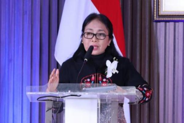 Menteri PPPA: Prevalensi Kekerasan terhadap Perempuan dan Anak Menurun Menteri PPPA: Prevalensi Kekerasan terhadap Perempuan dan Anak Menurun