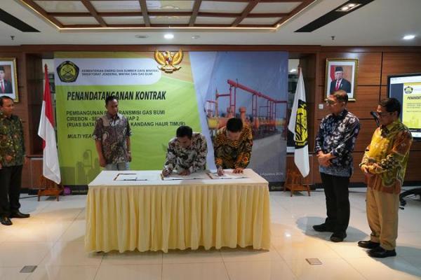 Ini Pemenang Lelang Kontrak PSN Cisem Tahap II