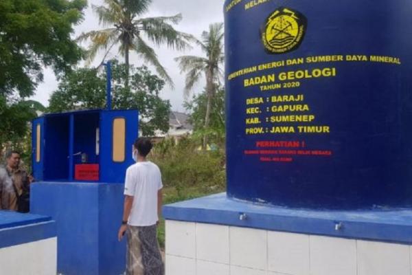 Kekeringan Melanda, Badan Geologi Sarankan Daerah Bangun Penampungan Air