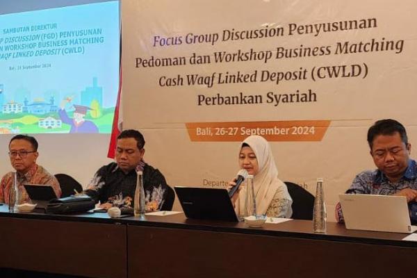 Kembangkan Kota Wakaf, OJK-Kemenag Terapkan Skema CWLD