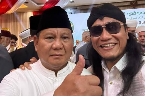 Prabowo Lantik Gus Miftah hingga Raffi Ahmad jadi Utusan Khusus Presiden Prabowo Lantik Gus Miftah hingga Raffi Ahmad jadi Utusan Khusus Presiden