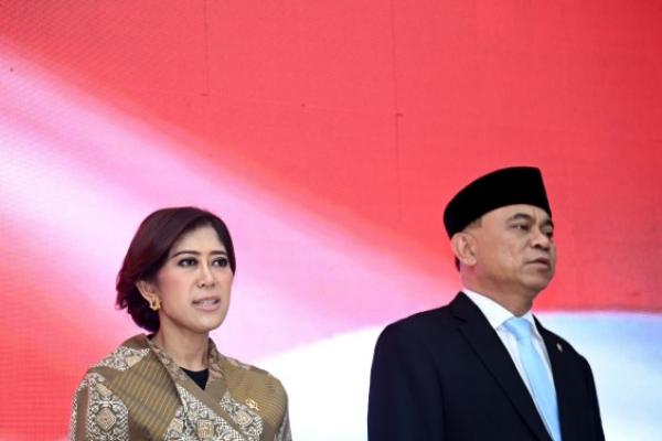 Menteri Meutya Hafid Fokus Berantas Judi Online dan Pinjol Ilegal Menteri Meutya Hafid Fokus Berantas Judi Online dan Pinjol Ilegal