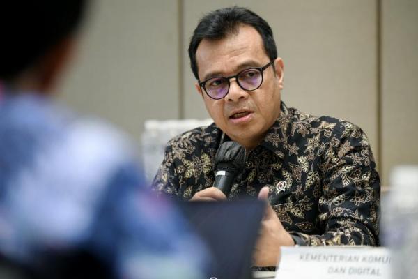 Ini Strategi Kementerian Komdigi untuk Terapkan Keterbukaan Informasi