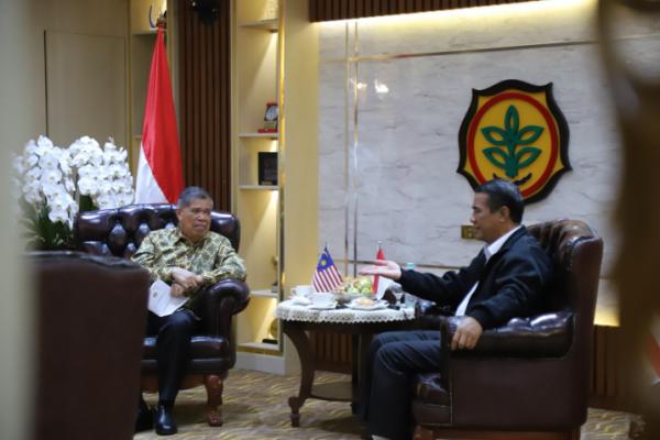 Malaysia Memohon Bantuan Beras dan Teknologi Pertanian Indonesia
